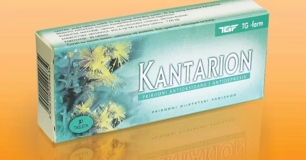 TG FARM KANTARION TABLETE | Apoteka Online Premium
