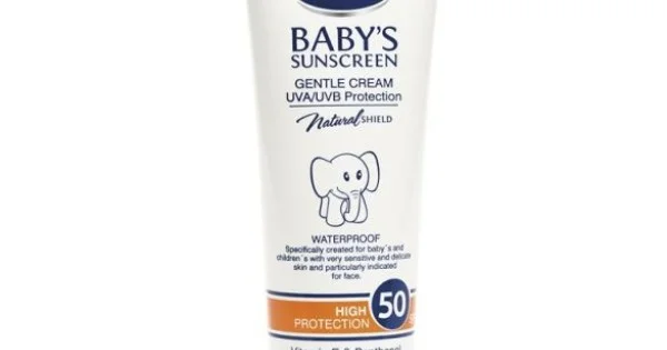 TOP TEN BABY SUN SUN MILK SPF 50 - SUNBATHING | Online Pharmacy Premium