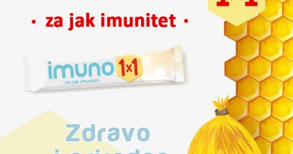 IMUNO 1x1 | Apoteka Online Premium