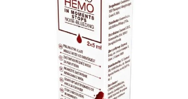 NOSKO HEMO 2X5ML | Apoteka Online Premium