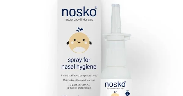 NOSKO SPREJ 30 ML | Apoteka Online Premium