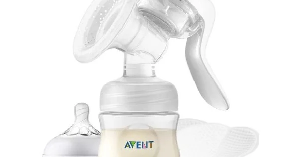 AVENT MANUAL PLASTER PUMP - NATURAL - Help with breastfeeding | Online ...