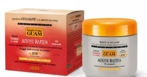 GUAM FANGO RAPIDO BLATO 500G - Anti-cellulite preparations | Online ...