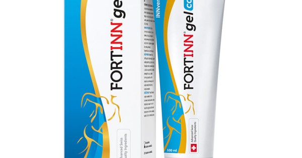 INNVENTA FORTINN GEL COLD | Apoteka Online Premium