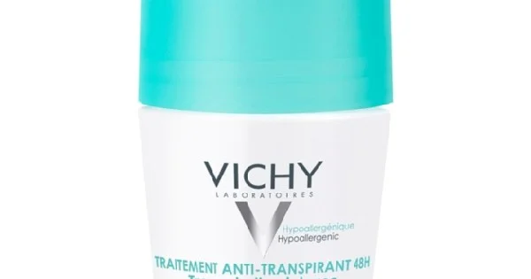VICHY DEODORANT ROLL-ON TRETMAN PROTIV ZNOJENJA 48H | Apoteka Online ...