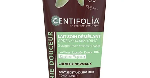 CENTIFOLIA NEŽNO MLEKO ZA RAŠČEŠLJAVANJE KOSE - za zamršenu kosu ...