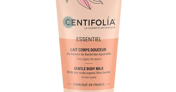 CENTIFOLIA NEŽNO MLEKO ZA TELO - za hidrataciju kože | Apoteka Online ...