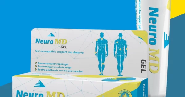 Neuro MD Gel - protiv bolova u zglobovima i mišićima | Apoteka Online ...