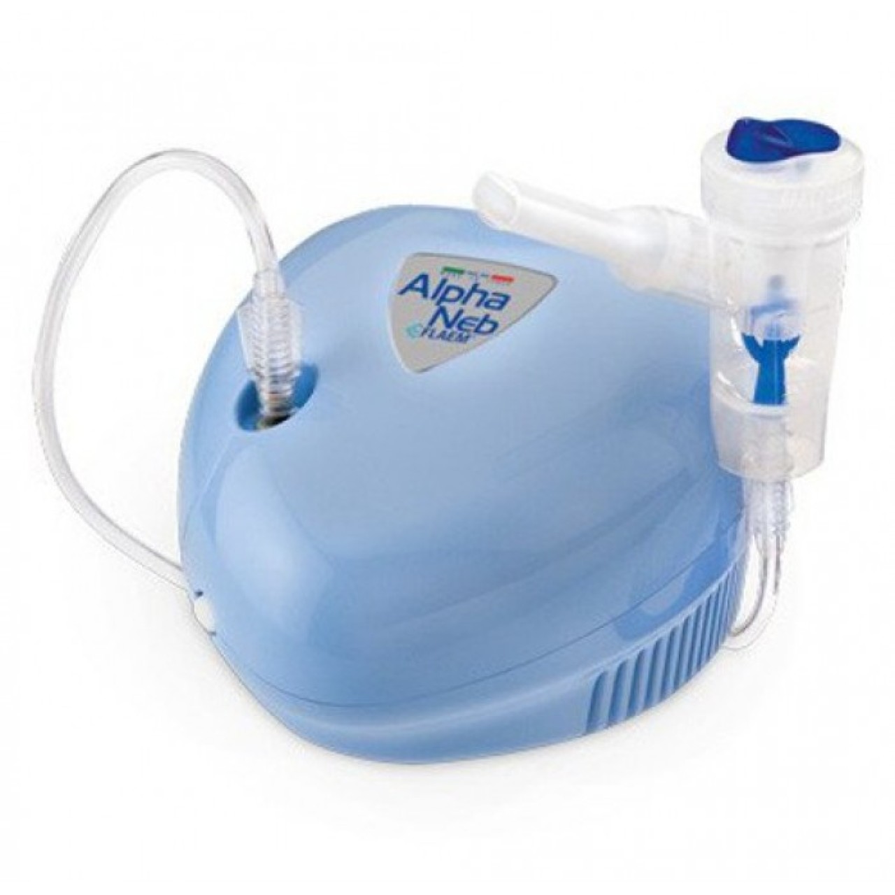 FLAEM NUOVA Aerosol terapija Alpha Neb ECO, kompresorski inhalator ...