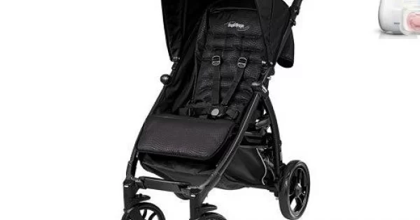 PEG-PEREGO STROLLER BOOKLET LITE CLASSICO GALAXY - Peg Perego stroller ...