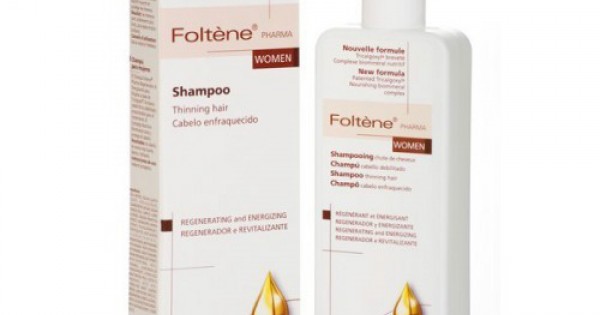 FOLTENE SHAMPOO ANTI AGING HAIR for WOMEN 200 ml - HAIR AND NAILS ...