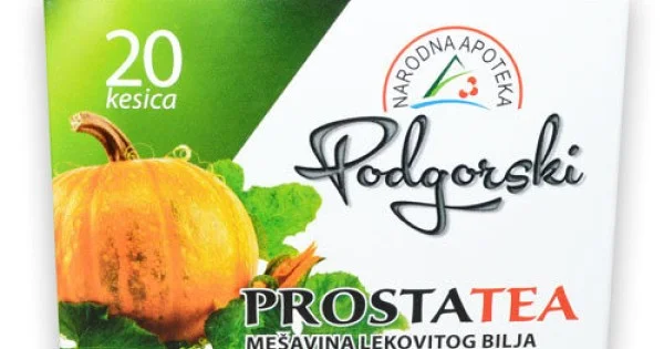 PROSTATEA ČAJ ZA PROSTATU SA BUNDEVINIM SEMENOM I PROPOLISOM | Apoteka ...