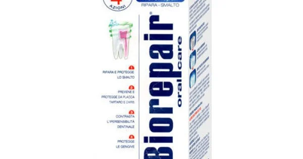 BIOREPAIR MOUTHWASH - Preparations for rinsing tooth | Online Pharmacy ...