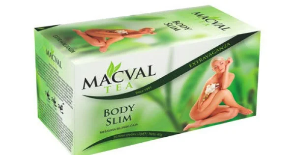 EXTRAVAGANZA BODY SLIM FILTER ČAJ | Apoteka Online Premium