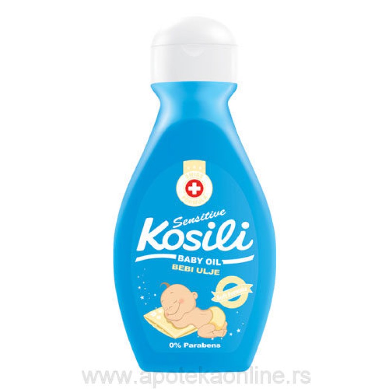 KOSILI BABY ULJE PLAVO 200ml | Apoteka Online Premium