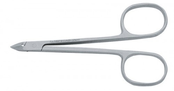 SOLINGEN KLEŠTA ZA ZANOKTICE 10cm | Apoteka Online Premium