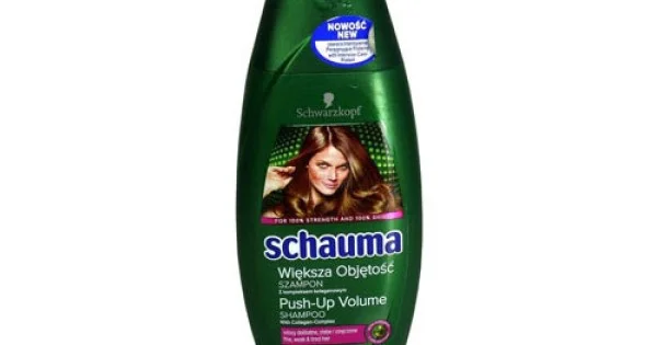 SCHAUMA SHAMPOO PUSH UP VOLUME 250 ml - Shampoos | Online Pharmacy Premium