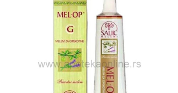 MEL-OP G MELEM ZA OPEKOTINE | Apoteka Online Premium