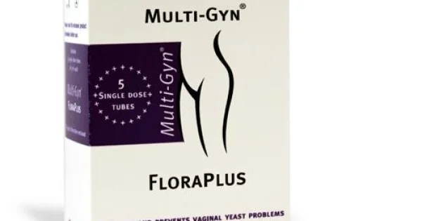 MULTI-GYN FLORA PLUS - Preprati for bacterial infections | Online ...