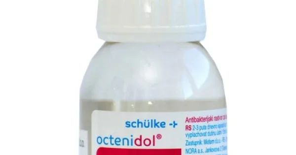 OCTENIDOL SOLUTION - | Online Pharmacy Premium
