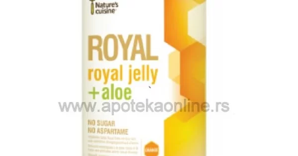 ROYAL- MATIČNI MLEČ I ALOJA | Apoteka Online Premium