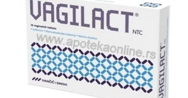 VAGILACT VAGINALNE TABLETE | Apoteka Online Premium