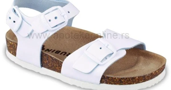 CHILDREN'S SANDALS GRUBIN ROBBIE 23DO29 - Slippers | Online Pharmacy ...