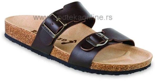GRUBIN MUŠKE PAPUČE EGIPAT | Apoteka Online Premium