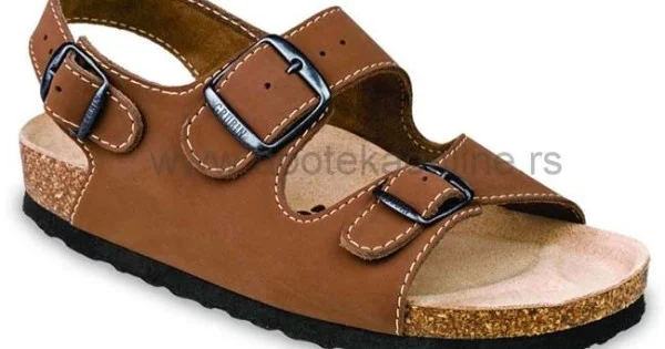 GRUBIN ŽENSKE SANDALE MILANO | Apoteka Online Premium