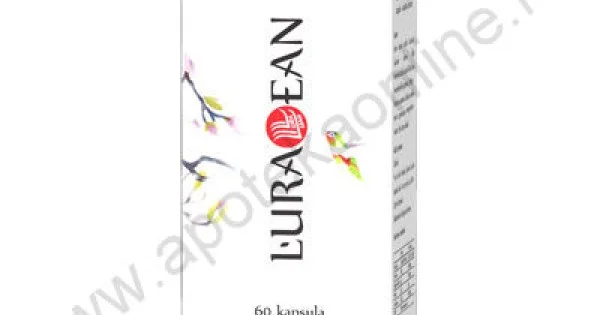 LAURALEAN CAPSULES - Products for adults | Online Pharmacy Premium