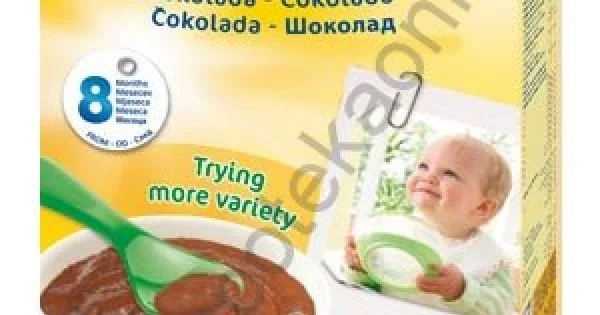 MILUPA CEREALS CHOCOLATE 250 g - Milupa | Online Pharmacy Premium
