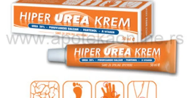 HYPER UREA CREAM - Eczema and psoriasis | Online Pharmacy Premium