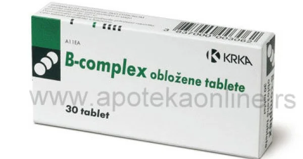 B COMPLEX TABLETS - Herpes | Online Pharmacy Premium