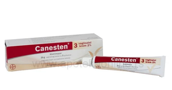CANESTEN 3 VAGINALNI KREM | Apoteka Online Premium
