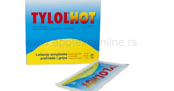 TYLOLHOT KESICE | Apoteka Online Premium