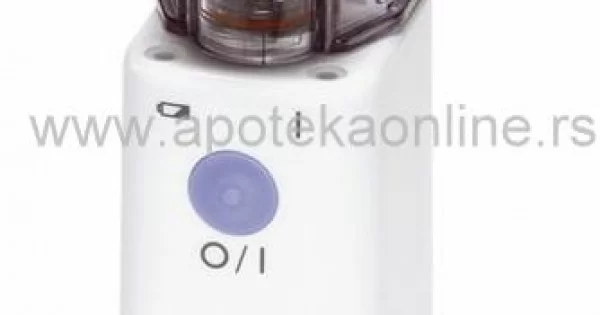 ULTRAZVUČNI INHALATOR U22 | Apoteka Online Premium