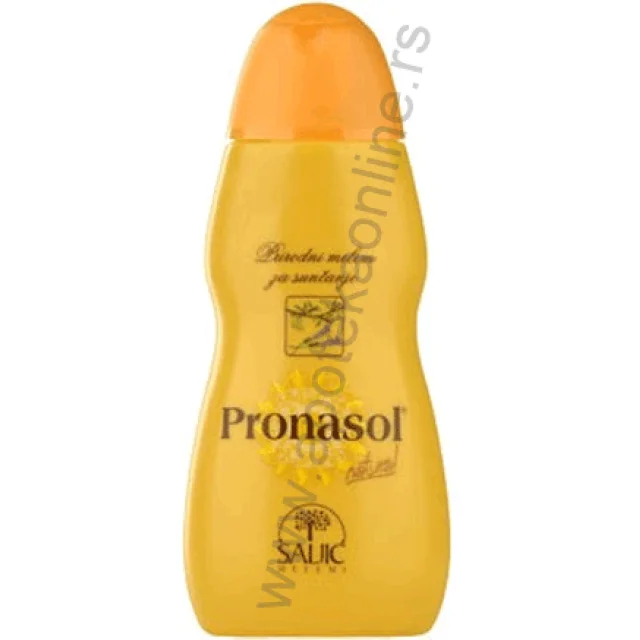 PRONASOL NATURAL MELEM | Apoteka Online Premium